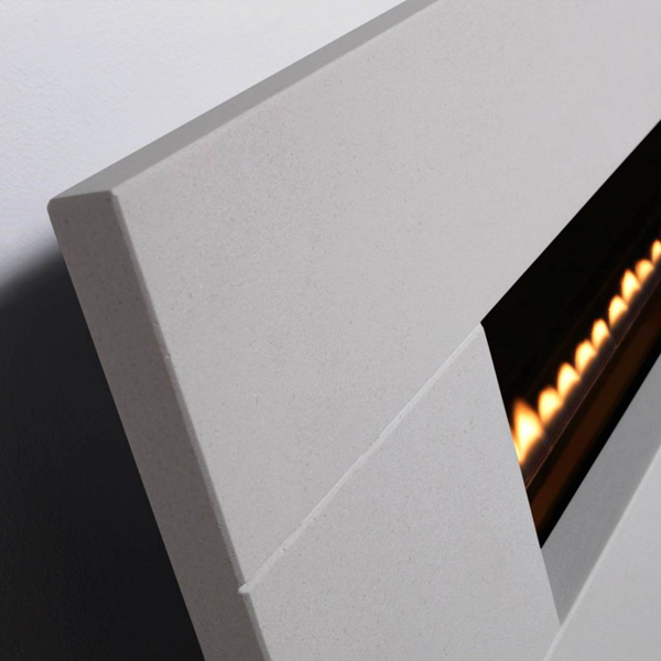 Ekofires 5090 Flueless Gas Fire | Flames.co.uk
